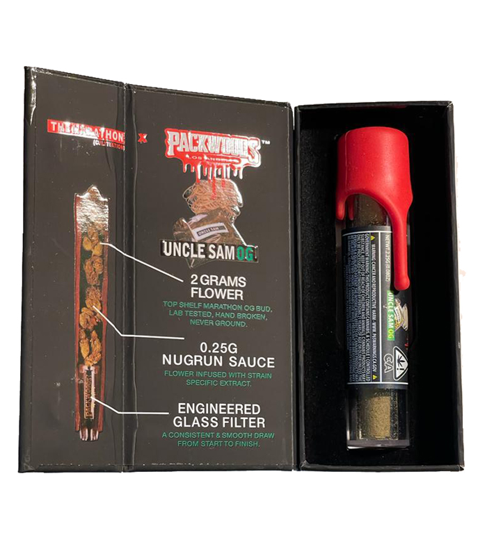 Backwoods High End Joints - HighEndChicago