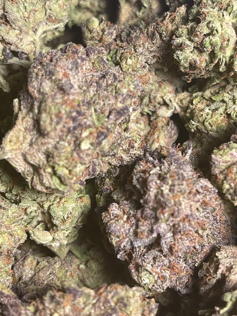 Purple Trainwreck - HighEndChicago